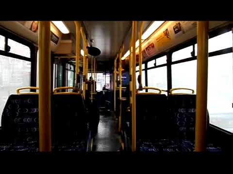 East Lancs Esteem Scania Omnitown N94UB Go ahead London Metrobus 604 ...