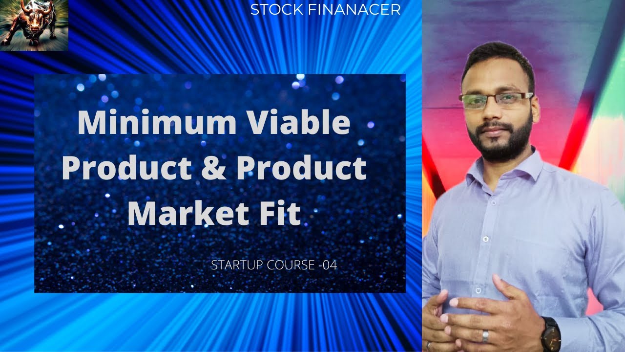 MVP( Minimum Viable Product) & PMF( Product Marketing Fit) - The ...