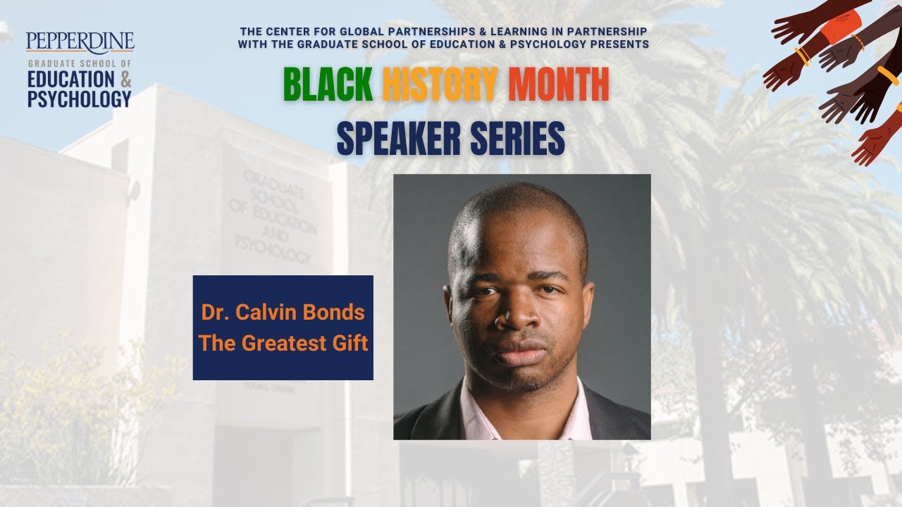 GSEP and C4GPL Present Black History Month Speaker Series 2022 ...