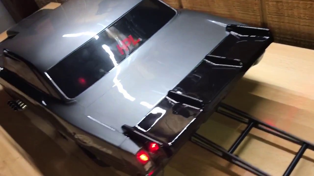 Goliath 2.0 RC Build • Update - YouTube