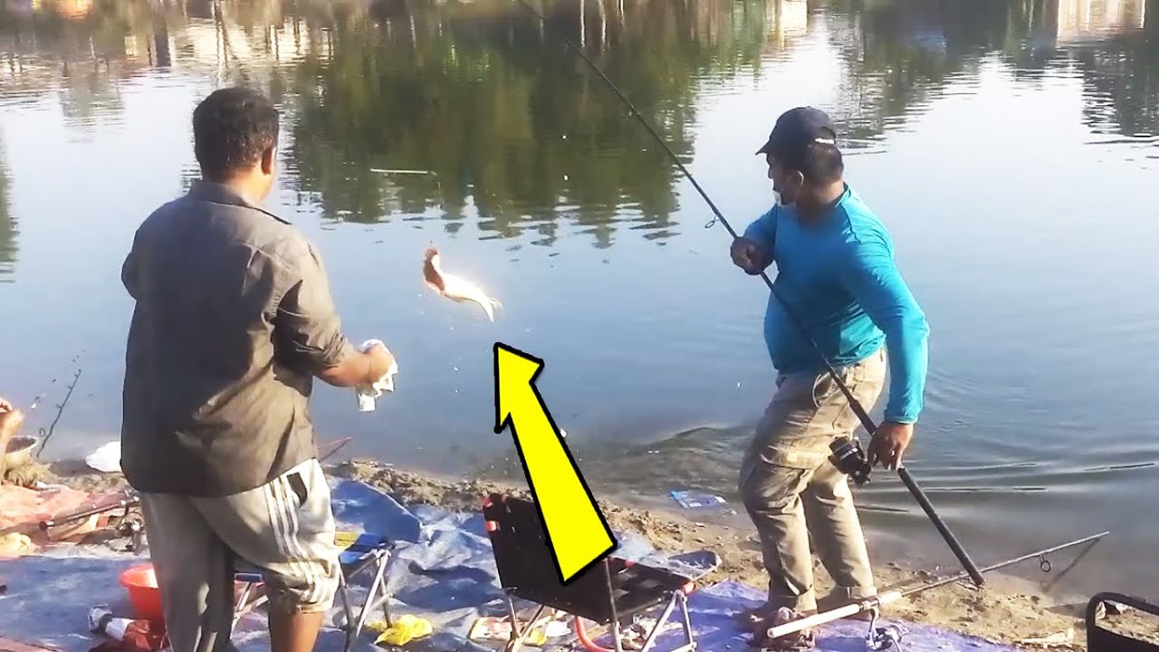 Hook Fish Hunting by Beauty of Fishing-68 (Easy & Real Fishing BD ...