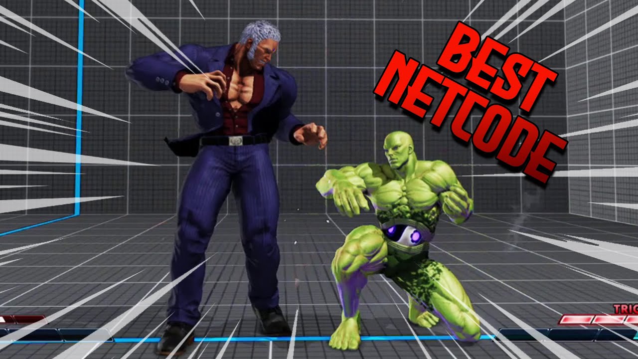 SFV Ranked in a nutshell! Best Netcode Ever! - YouTube