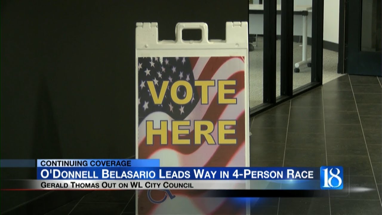 May Primary Election Results - YouTube