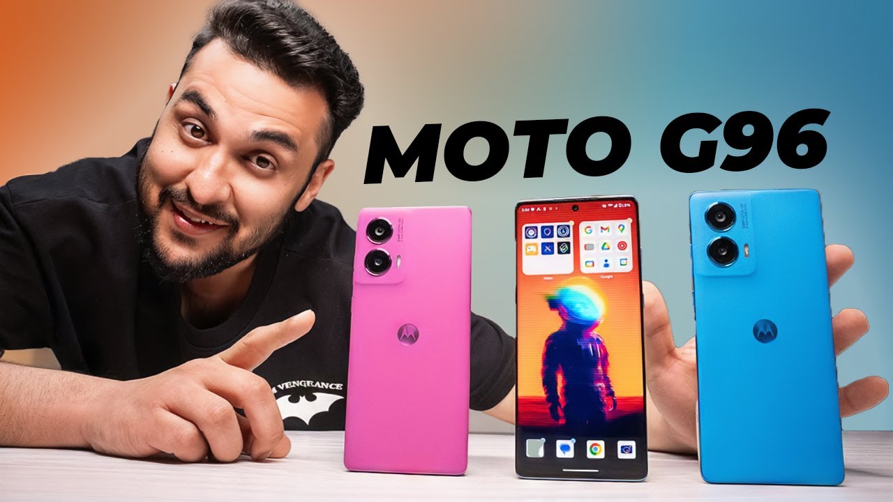 Motorola G96 - Everything You Need To Know ! - YouTube