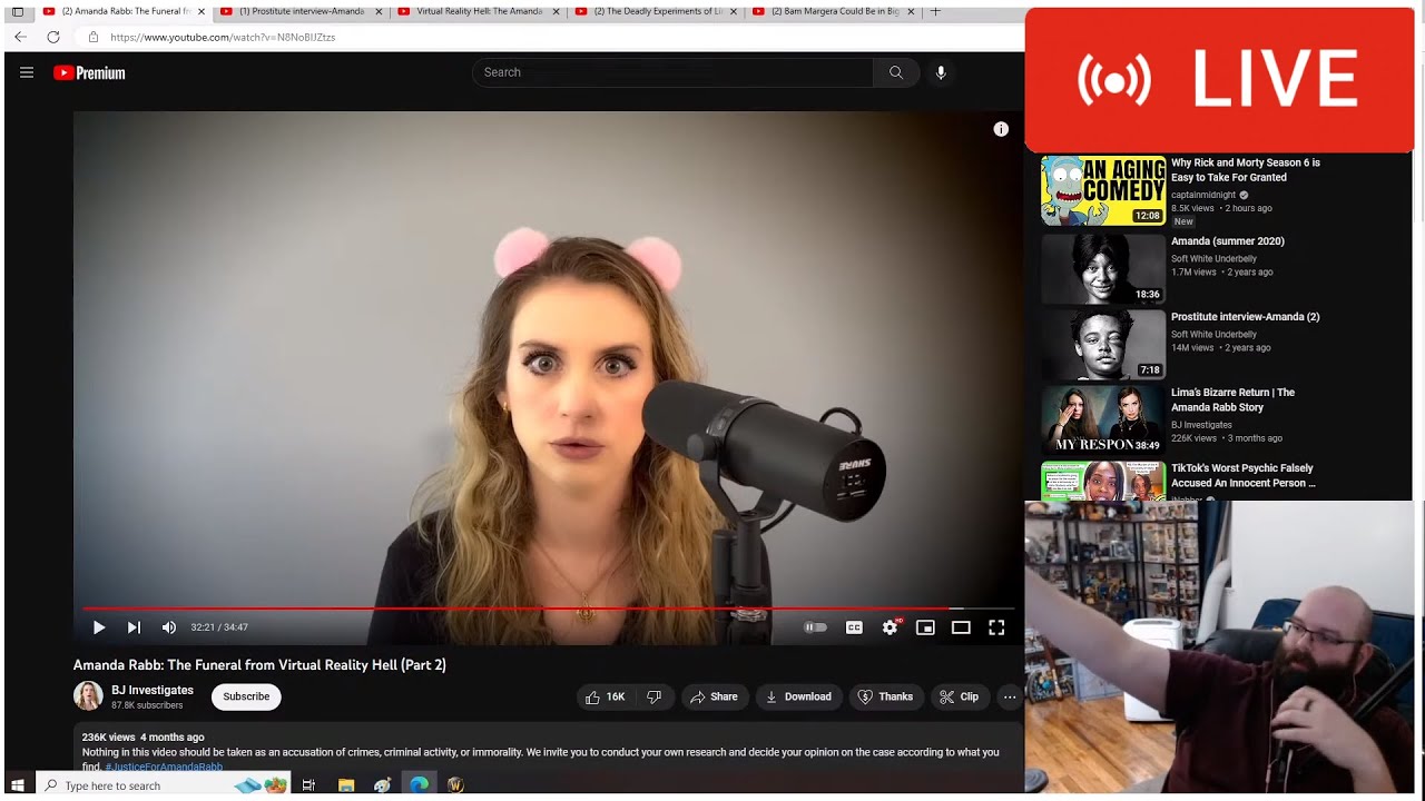 Chris Hansen EDP445 Documentary | Criminal Lawyer Dissects Andrew Tate ...