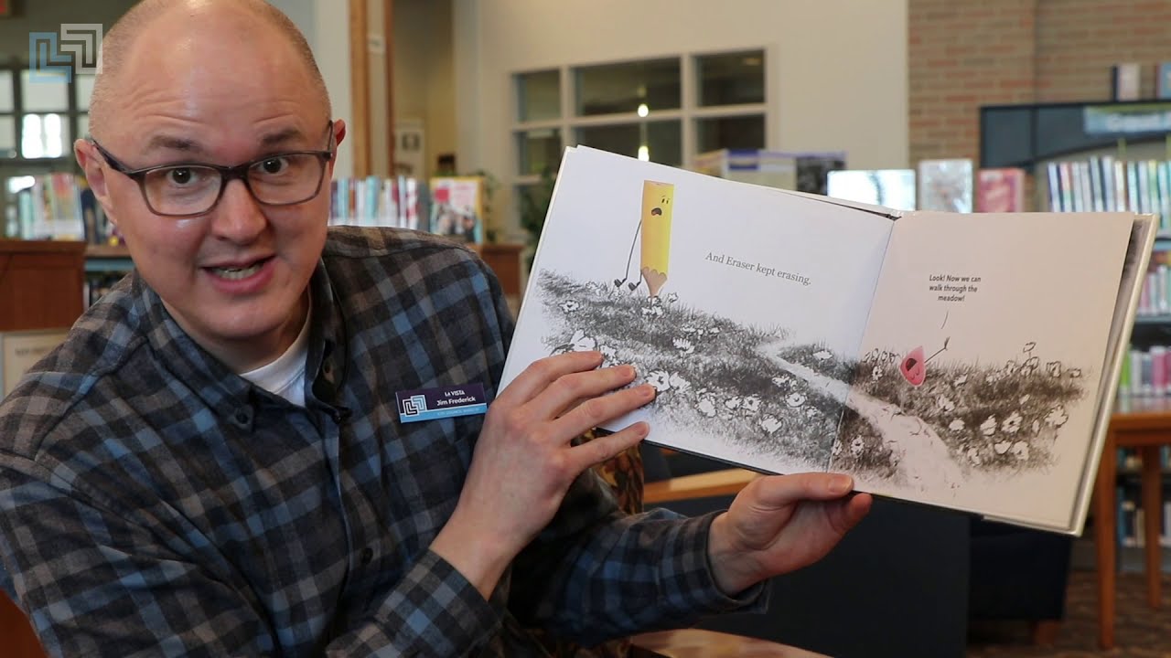 Winter Storytime #5: #LoveLaVista - Jim Frederick - YouTube