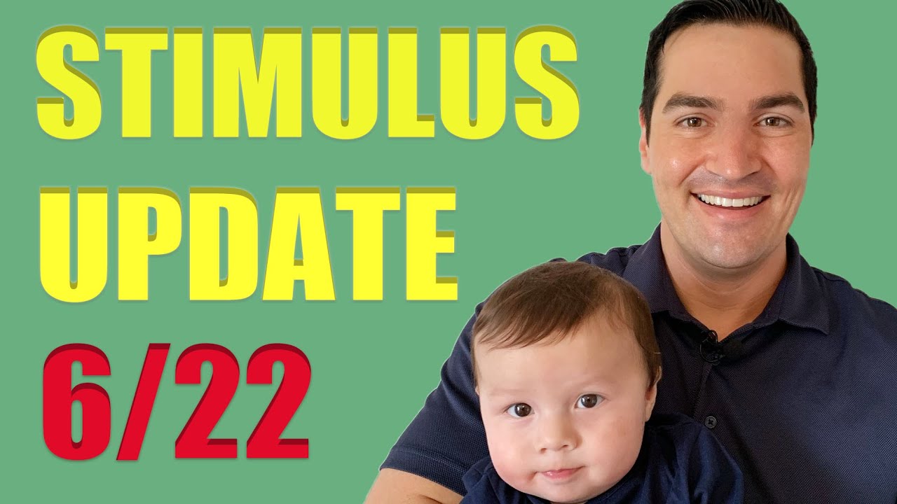 SECOND ROUND STIMULUS CHECK UPDATE | Stimulus Package News for Today ...