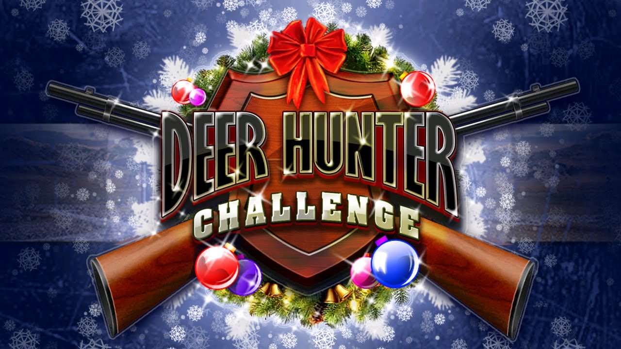 Deer Hunter Challenge - iPhone & iPad Gameplay Video - YouTube