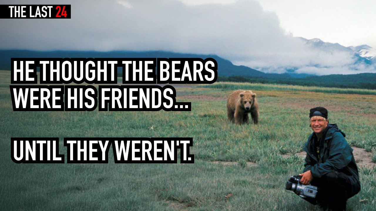 The Last 24 Hours of Timothy Treadwell...(Grizzly Man) - YouTube