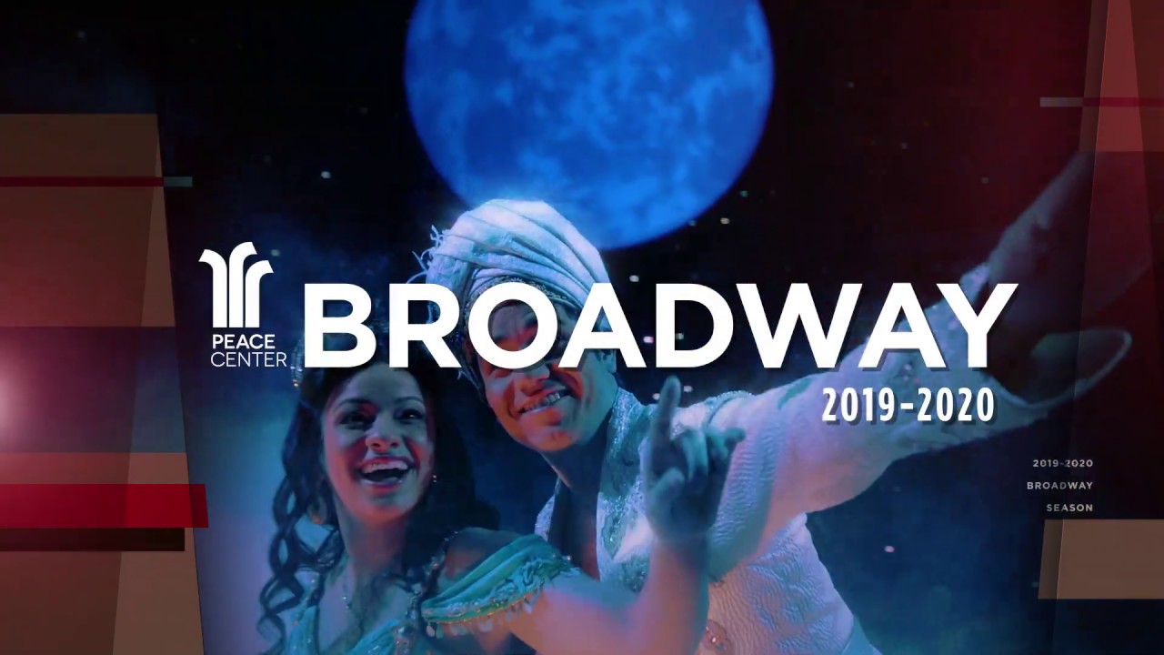 A Whole New Season of Broadway | 2019 - 2020 Broadway Season Trailer ...