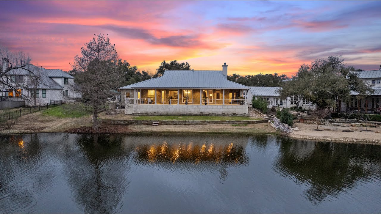 SOLD!! 255 Mallet Court | Dripping Springs & Austin Texas Luxury Real ...