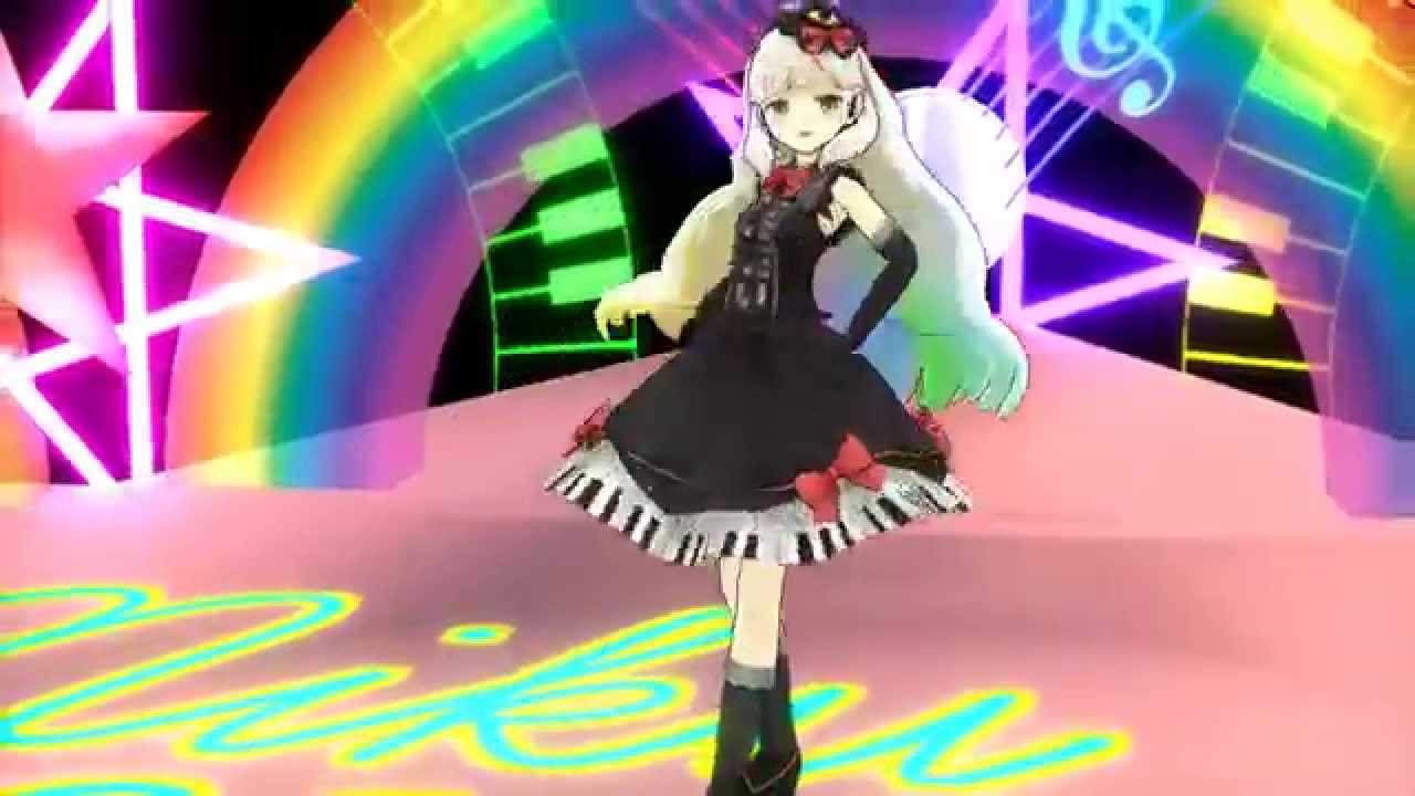 Mmd 恋愛フィロソフィア Youtube