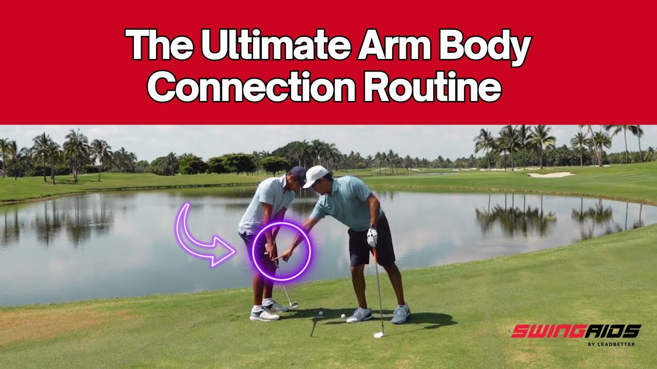 The Ultimate Arm Body Connection Routine! - YouTube
