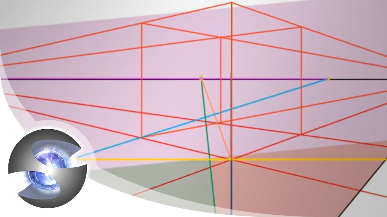 How To Draw A Perfect Square And Cube In 2 Point Perspective YouTube How To Draw A Perfect Square And Cube In 2 Point Perspective YouTube