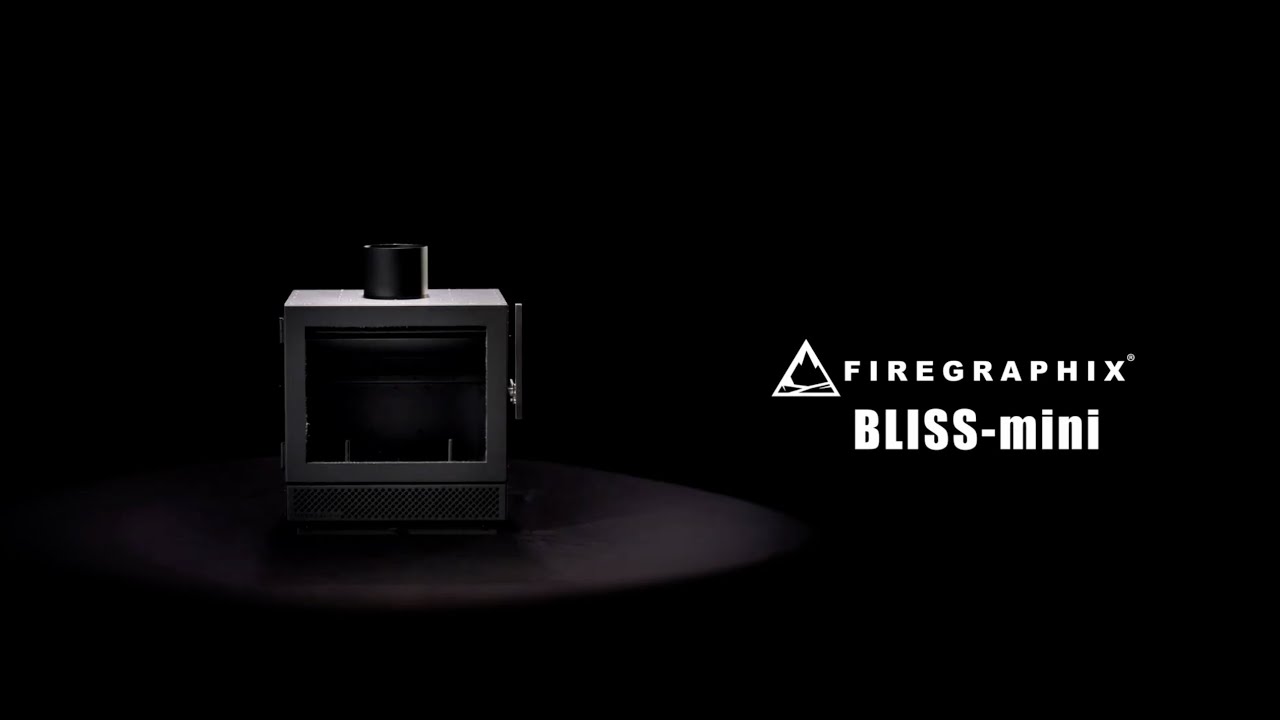 FIREGRAPHIX BLISS-mini PRODUCT MOVIE - YouTube