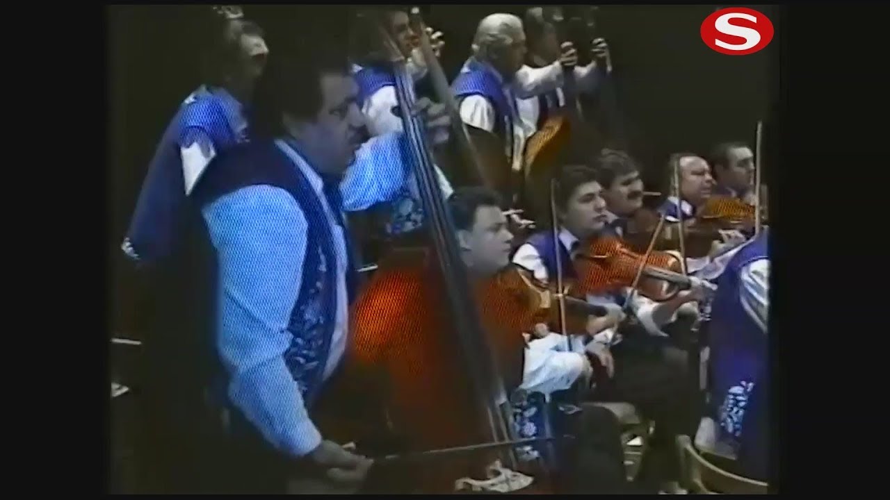 100 Lábú Cigányzenekar-Kecskemét 1997' - YouTube