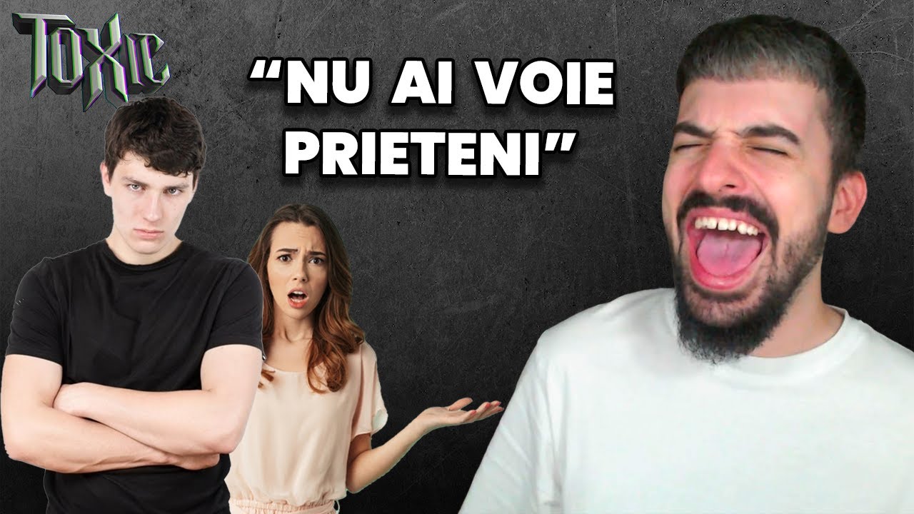 GELOS SAU INSECURE? | TOXIC SHOW - YouTube