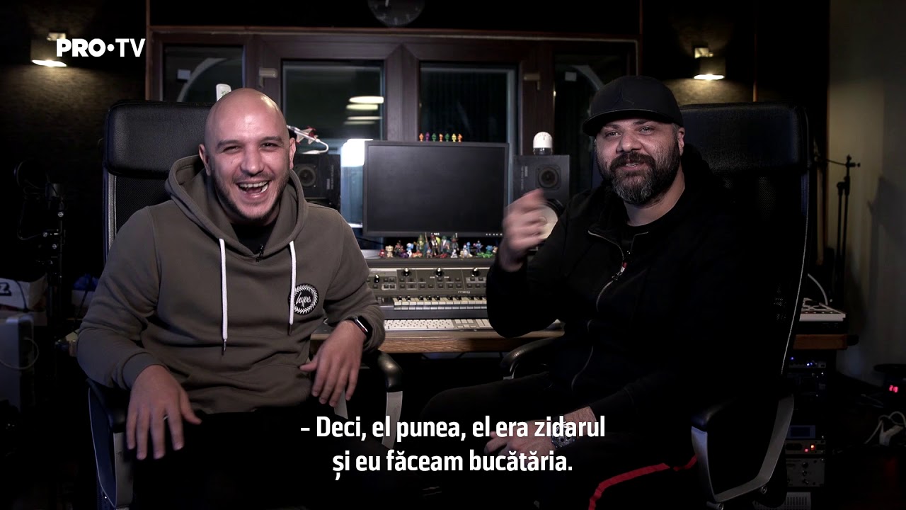 LA PERETE cu Grasu XXL și GUESS WHO - YouTube