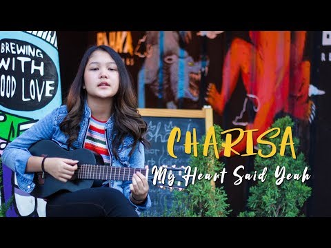 Charisa Faith Feat. Souljah - My Heart Said Yeah (Official Music Video)