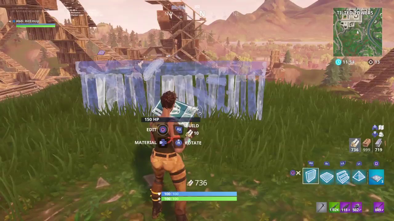 Fortnite Pro Gameplay | + 250 wins - YouTube