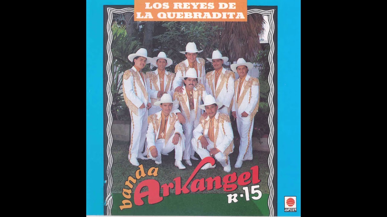 Banda Arkangel R-15 - Aviso Del Cielo - YouTube