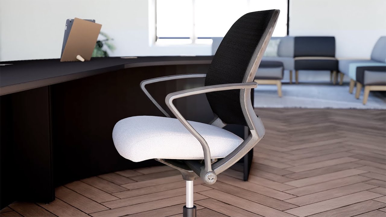 RACKUP de United Chair - YouTube