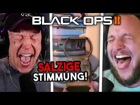 BEEF zwischen Monte & Elotrix! 😂😱 Black Ops 2 mit Solution, Noizy & Elotrix | MontanaBlack Uncut