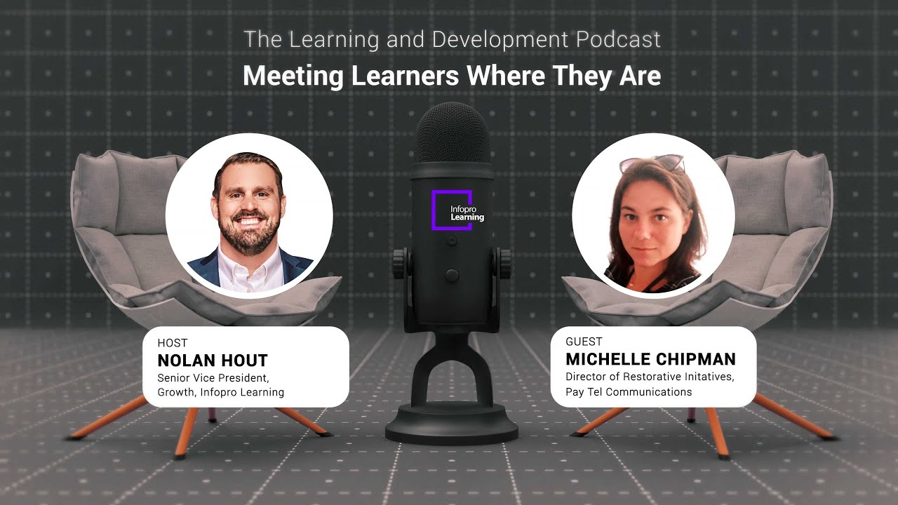 Meeting Learners Where They Are with Michelle Chipman - YouTube