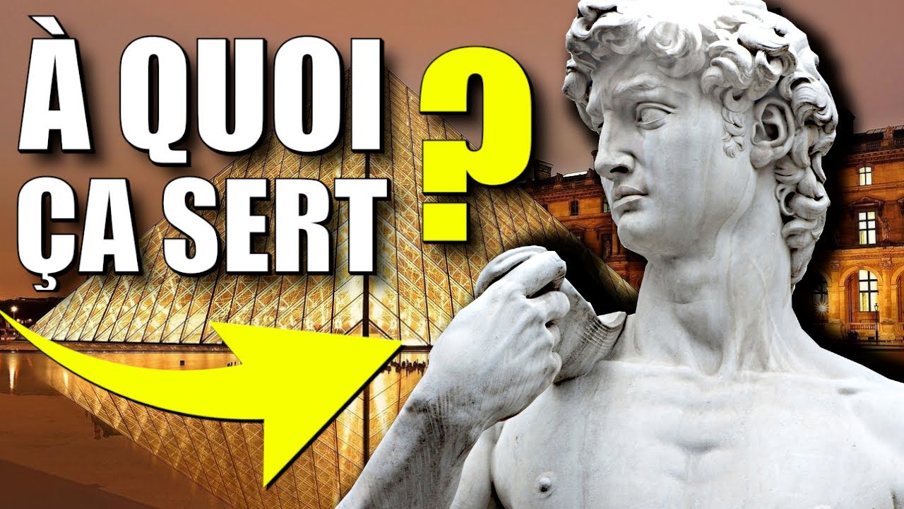 L'ART, ça sert à quoi ? - YouTube