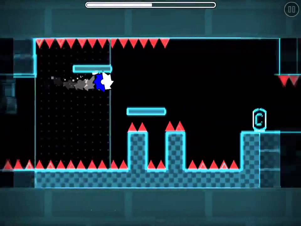 Geometry Dash| My Arcade| EpicJ - YouTube