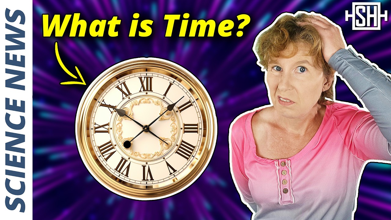Time is an Illusion, And These Physicists Say They Know How It Works ...