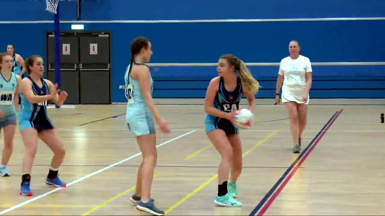 Netball: University of Gloucestershire v Bath Spa, then v Hertfordshire ...
