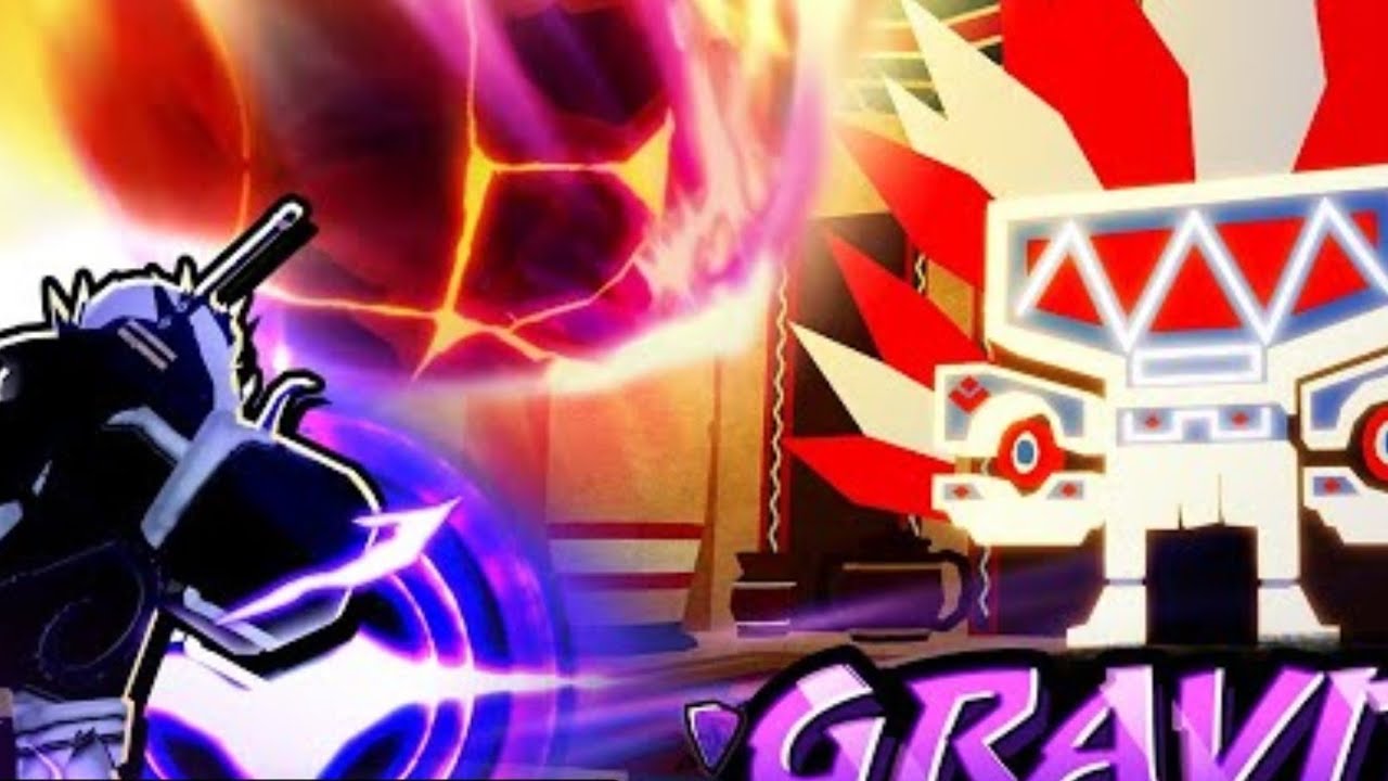 first trailer of gravity reworked.sub me for more content - YouTube
