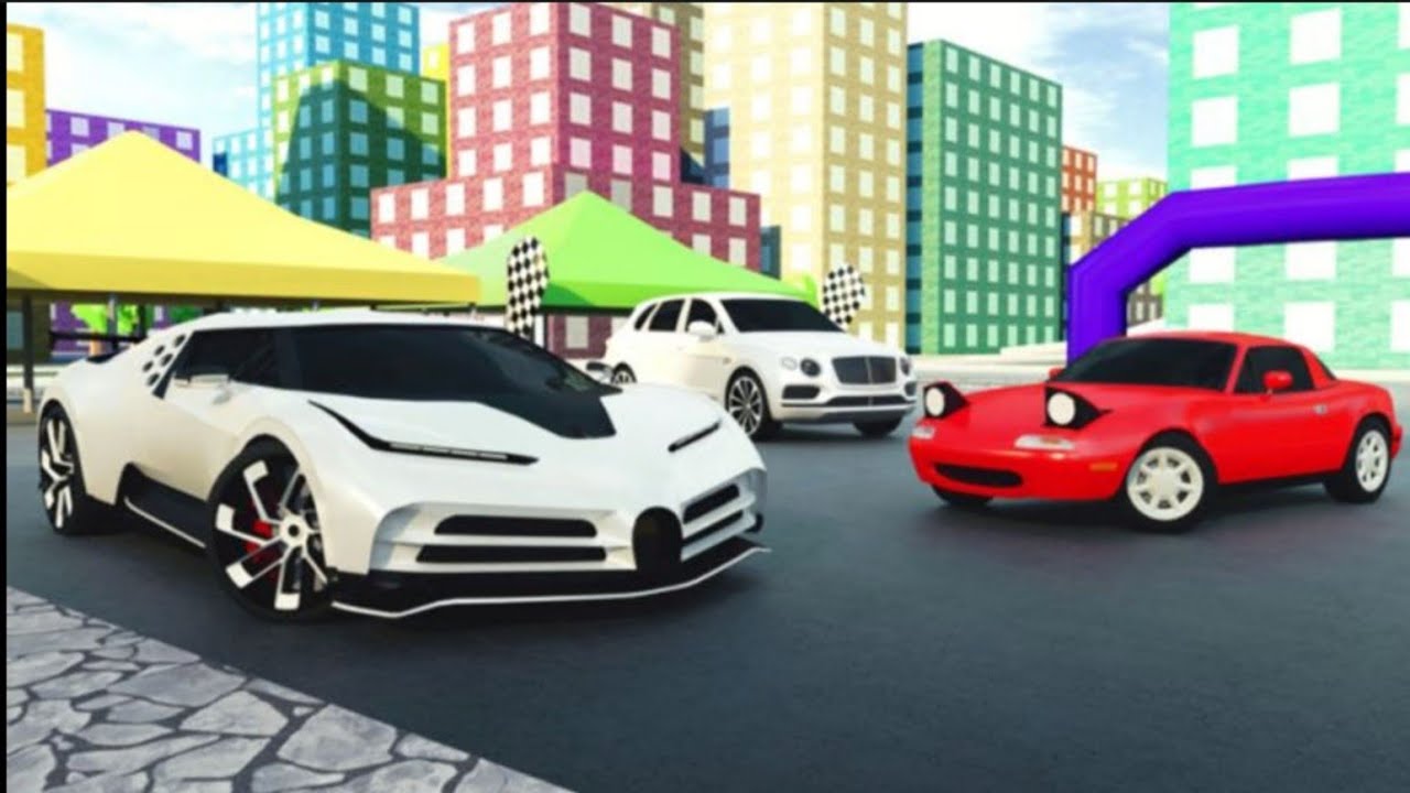 Playing Rp with my friends in Roblox car dealership tycoon - YouTube