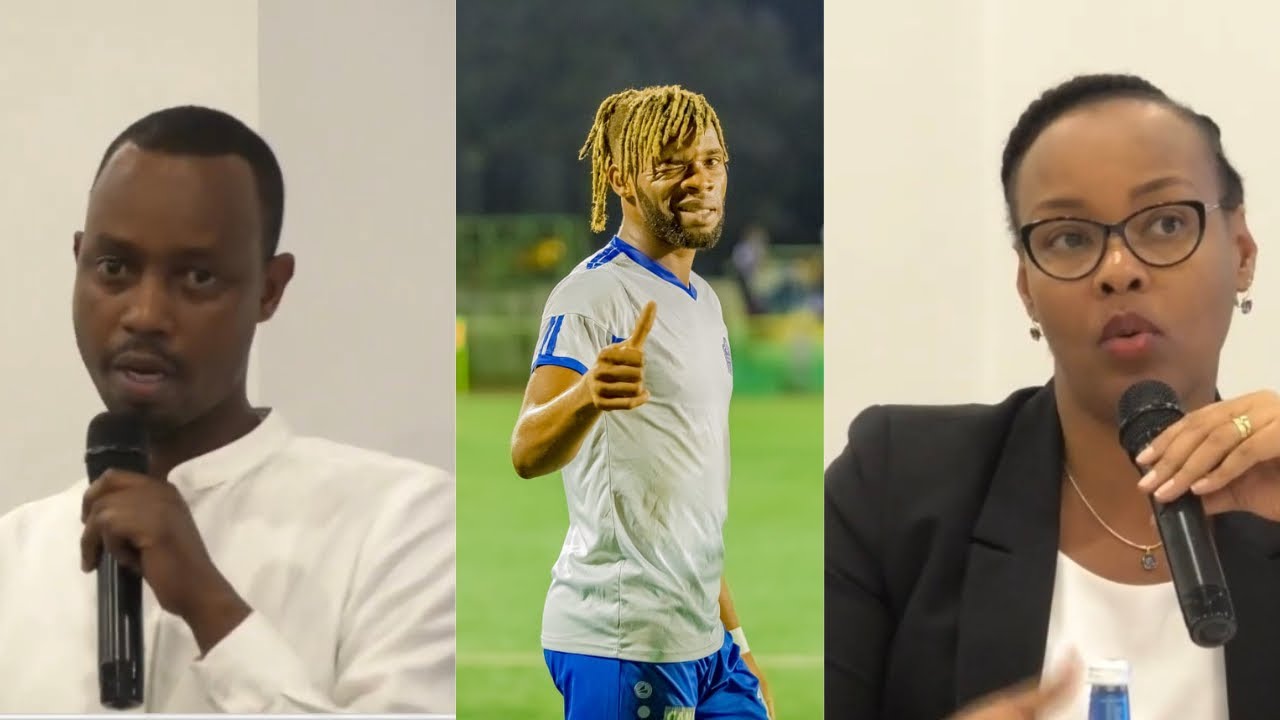 IBYA ONANA BISOBANUKE/Minisiteri ya Siporo yavuze ku mafaranga Onana ...