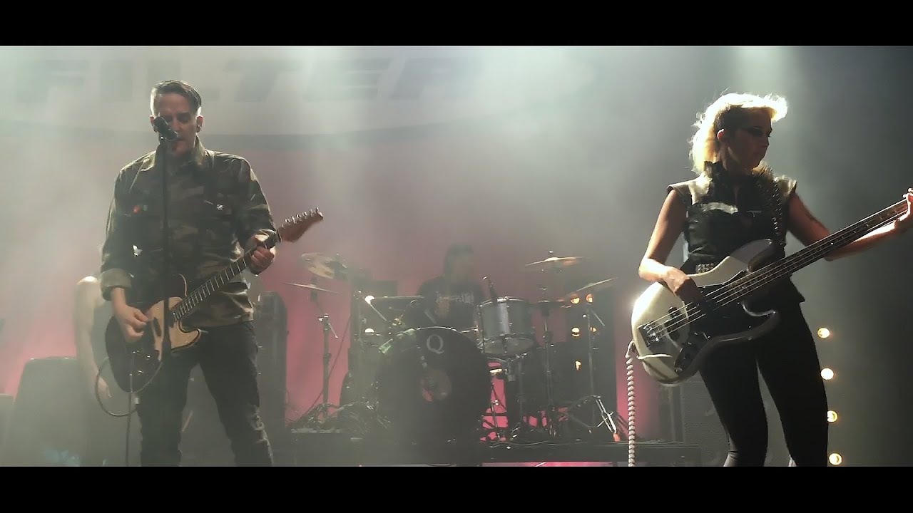 (LIVE) FILTER - Take A Picture (Richard Patrick emotional feeling ...