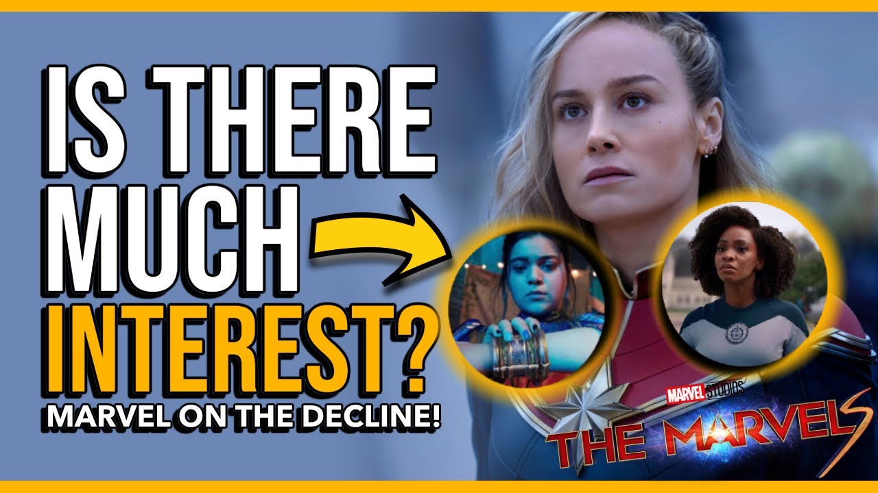 How The Marvels Plot Sets up Avengers 5/6 | Is There Much Interest ...