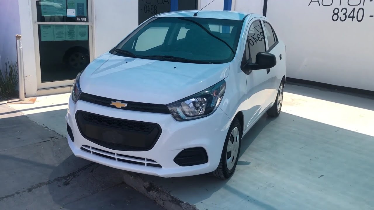 CHEVROLET BEAT LT 2020 - YouTube