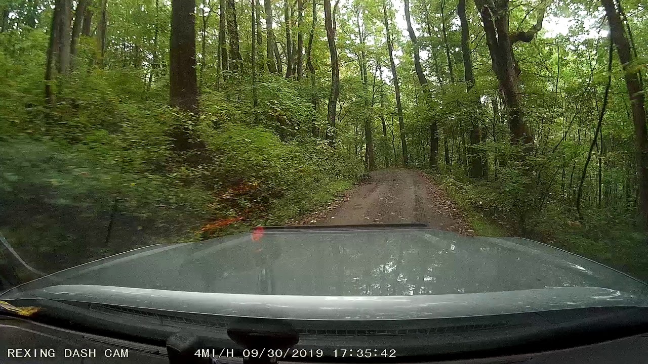 Virginia - Rapidan Wildlife Management Area (WMA) - Middle River Tract ...