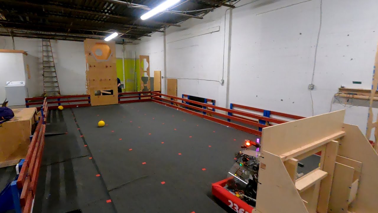 Skills Arena is ready - YouTube