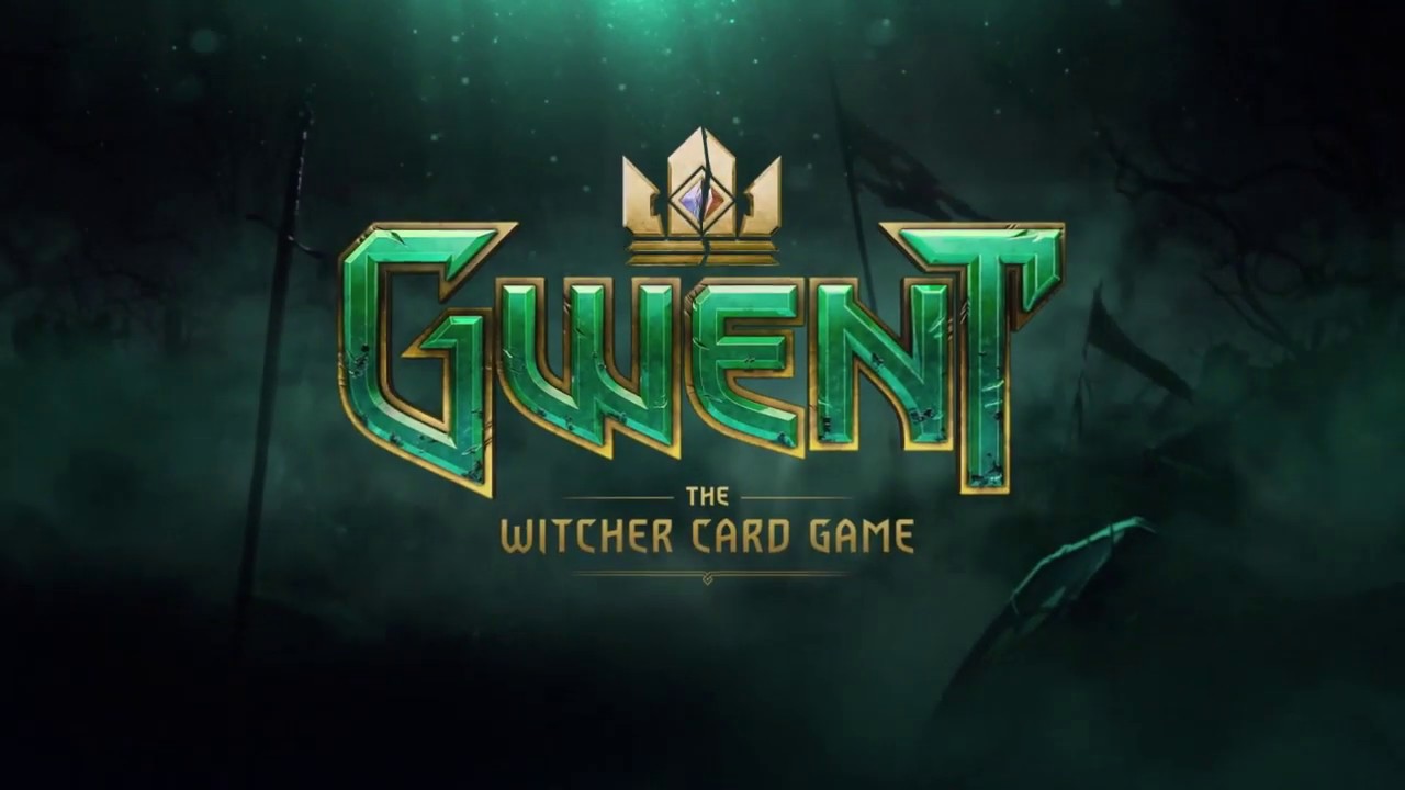 GWENT THE WITCHER CARD GAME (first 10 minutes gameplay) - YouTube