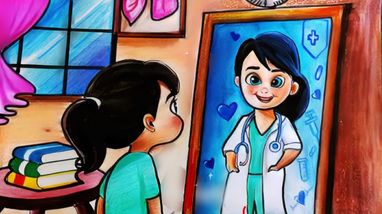 My dream job when I grow up drawing .My dream job when I grow up ...