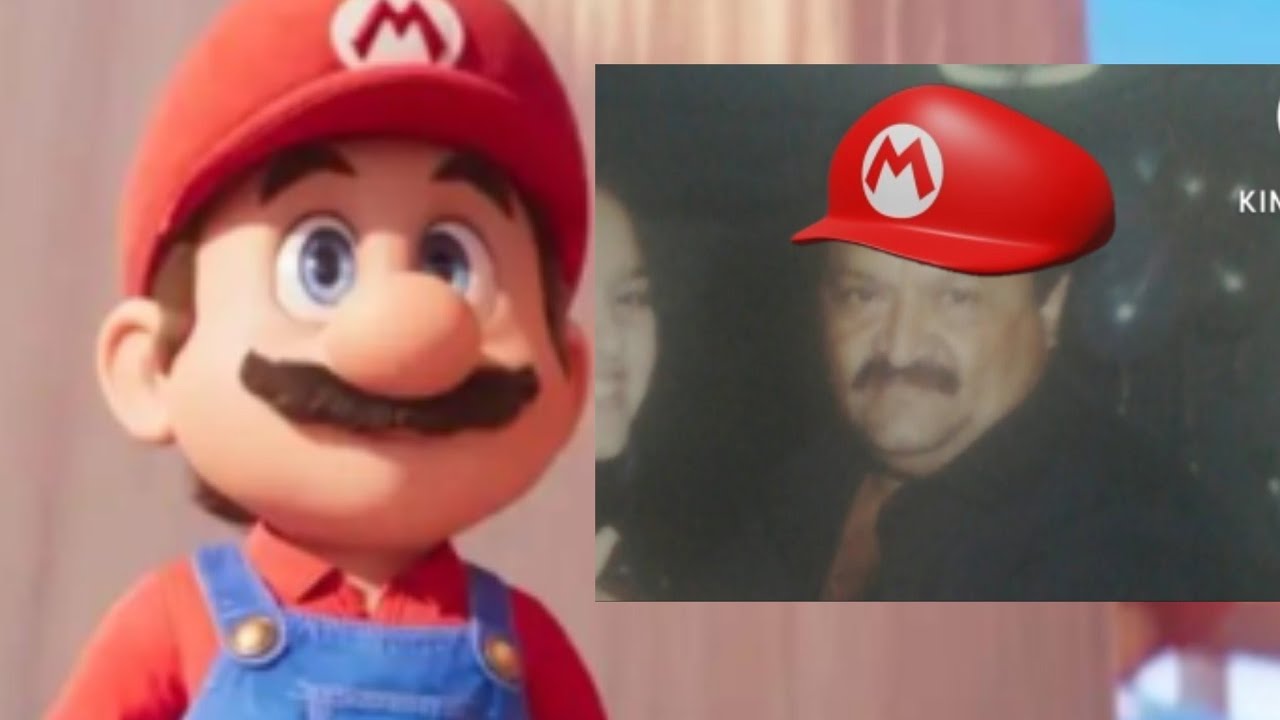mi papá Mario - YouTube