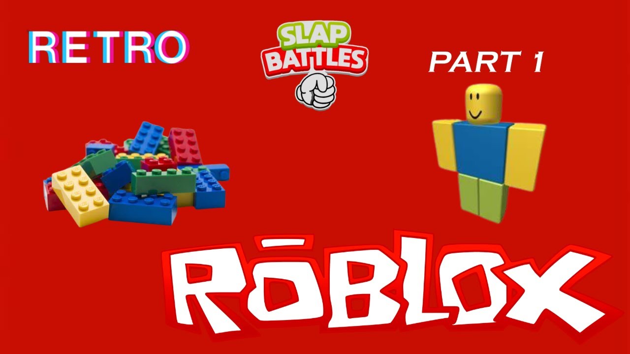 The Retro Glove! (Roblox Slap Battles) - YouTube