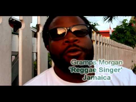 Gramps Morgan Shout out to Mega D Youth Foundation (MYF) & Statia Youth ...
