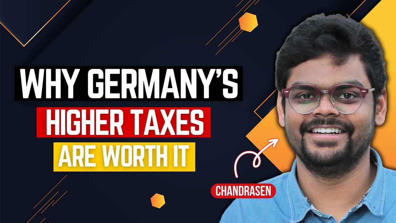 Understanding German Taxes: A Deep Dive into Germany's Tax System - YouTube