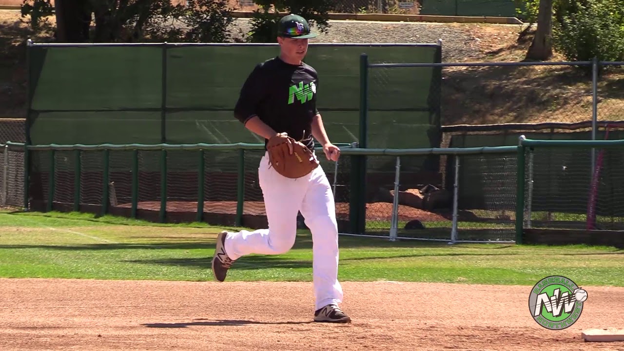 Ryan Baker — PEC - 1B - Issaquah HS(WA) - July 19, 2017 - YouTube