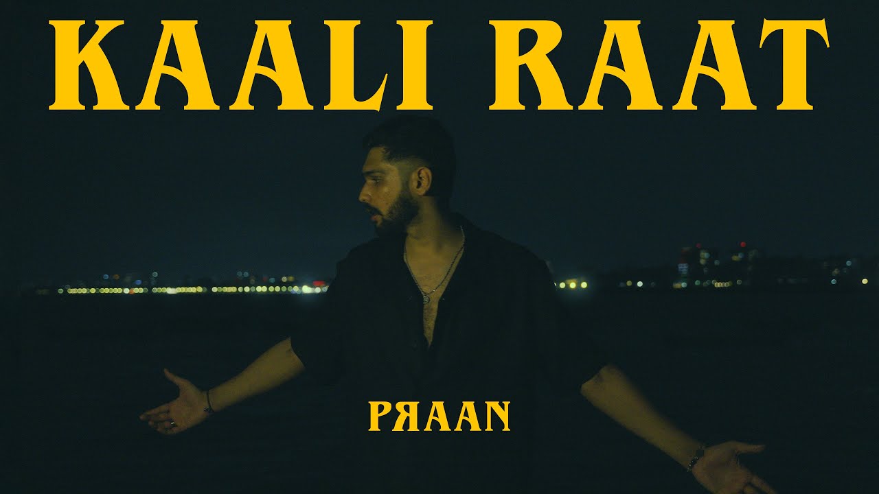 Praan - Kaali Raat (Official Music Video) - YouTube
