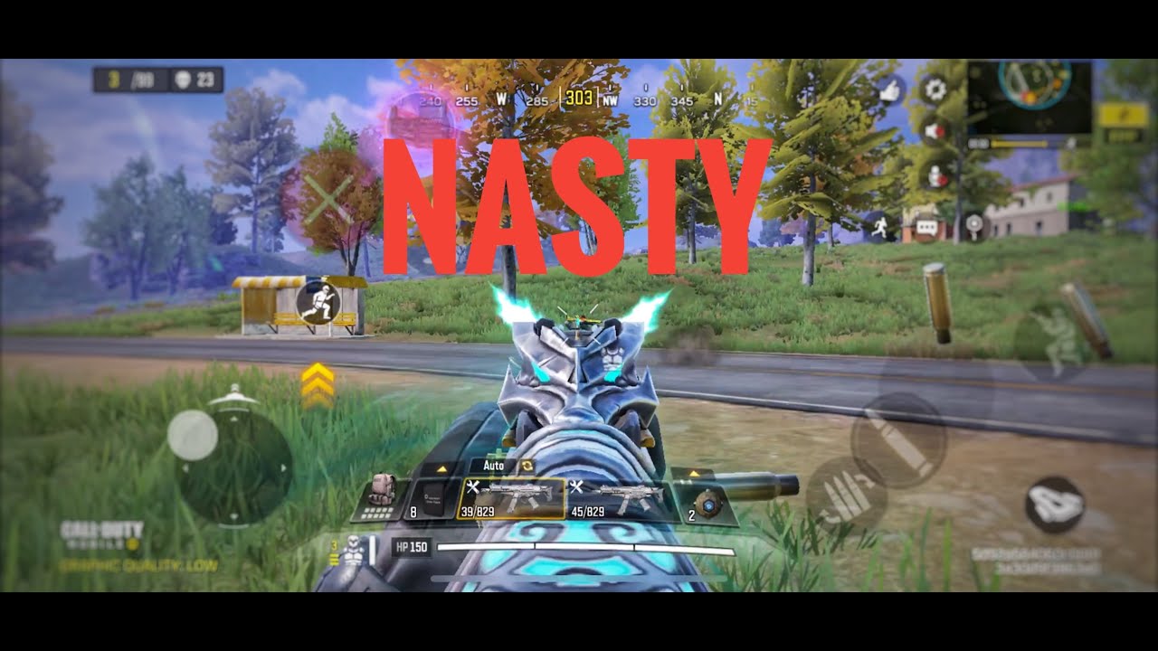 MY DOUBLE QQ9 LOADOUT IS NASTY !!! | Best QQ9 Gunsmith | Call of Duty ...