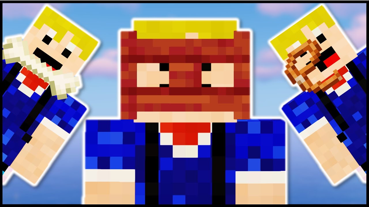 Minecraft - All Helmet Slot Easter Eggs! - YouTube